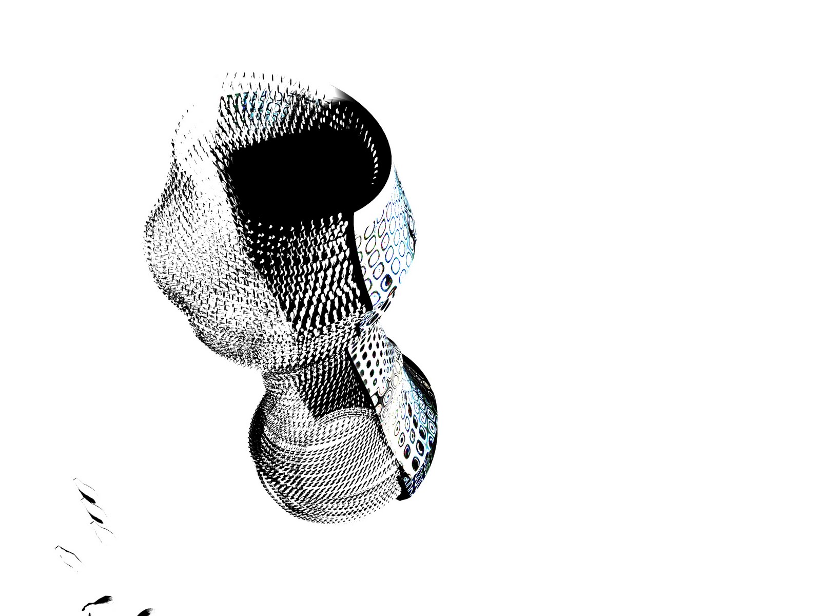 Peter Andrén Architectural Mutations