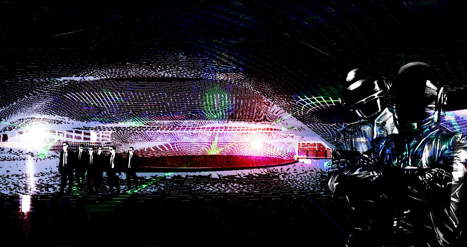 Peter Andrén Architectural Mutations