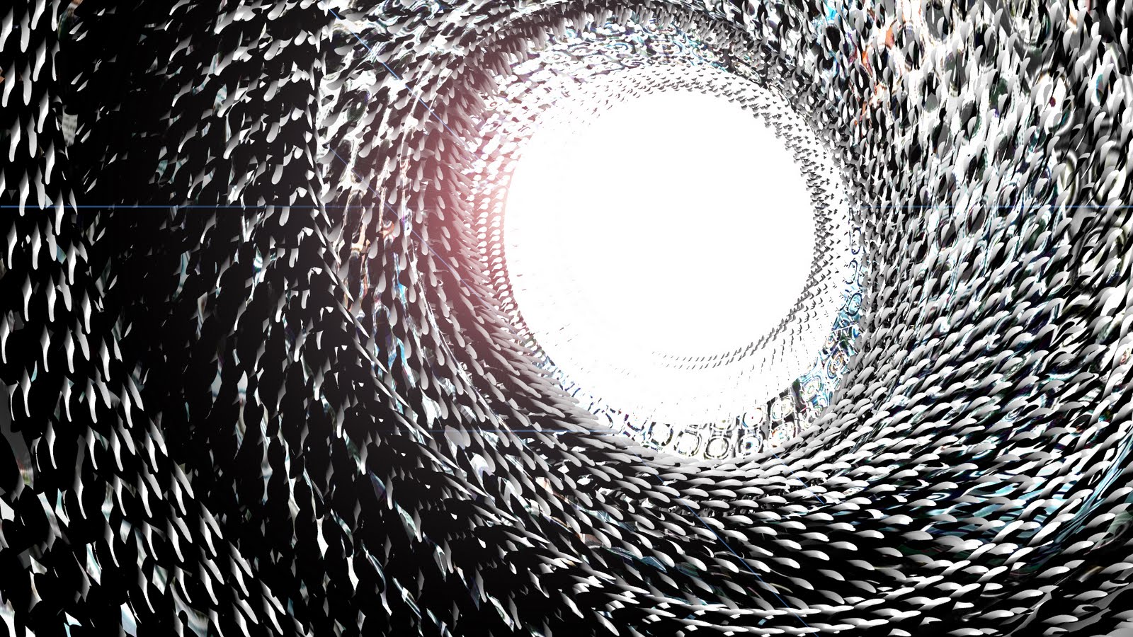 Peter Andrén Architectural Mutations