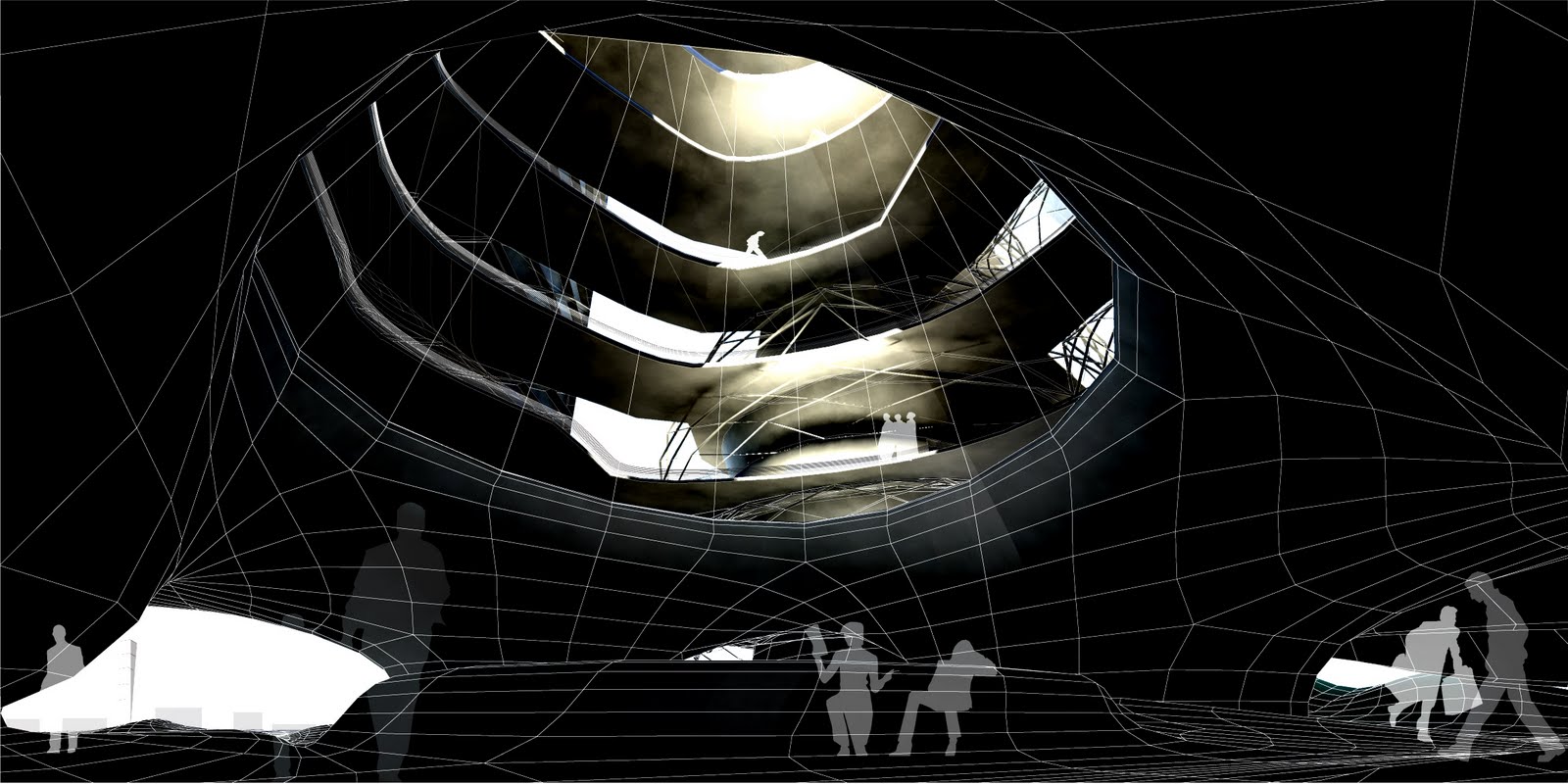 Peter Andrén Architectural Mutations