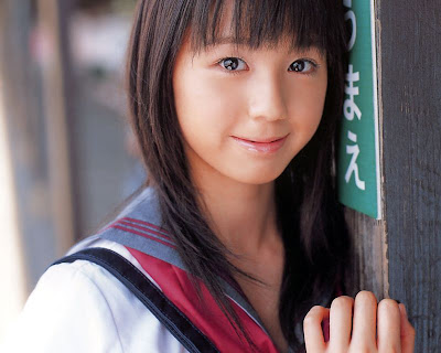 Asian Girl: Rina Koike