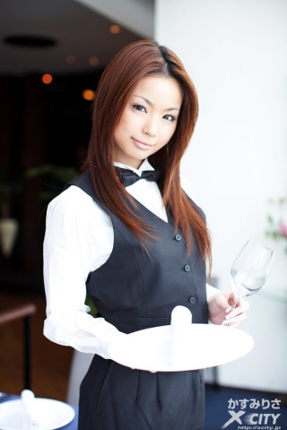 Sexy AV idol - Risa Kasumi | K-mall