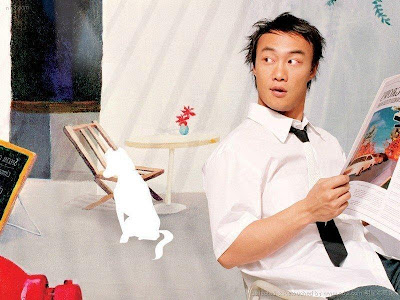 CELEBRITY PROFILE PICTURES: Eason Chan Wallpaper