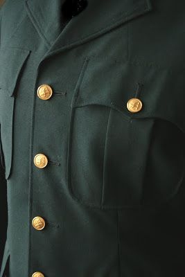 Lady Jane's Treasure Trove: ****SOLD**** Vintage 60s Canadian Forces ...