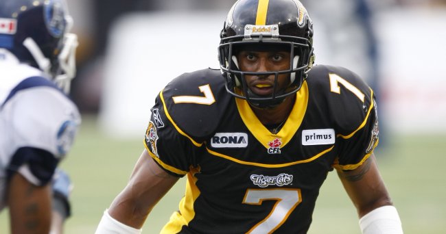 Blogskee Wee Wee: Bo Smith Done For the Season