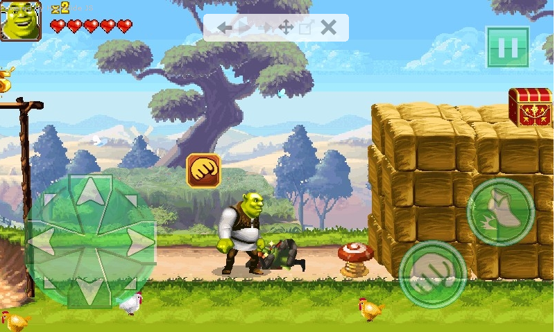 Shrek-Forever-After - Game para Windows Mobile - Windows Club