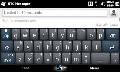 [Tutorial] Ensine o Swype a "falar" nosso idioma - Windows Club