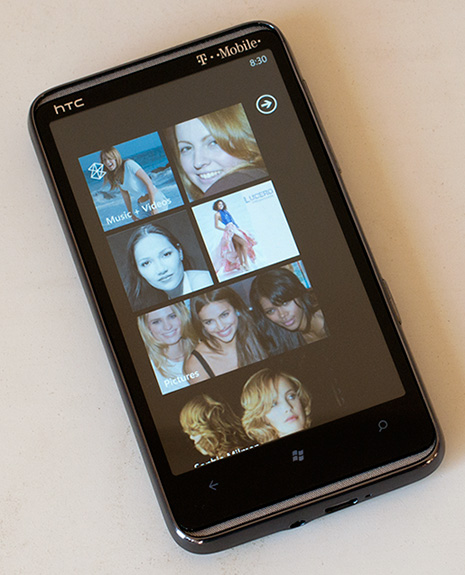 Como deixar o Windows Phone 7 mais atrativo - Windows Club