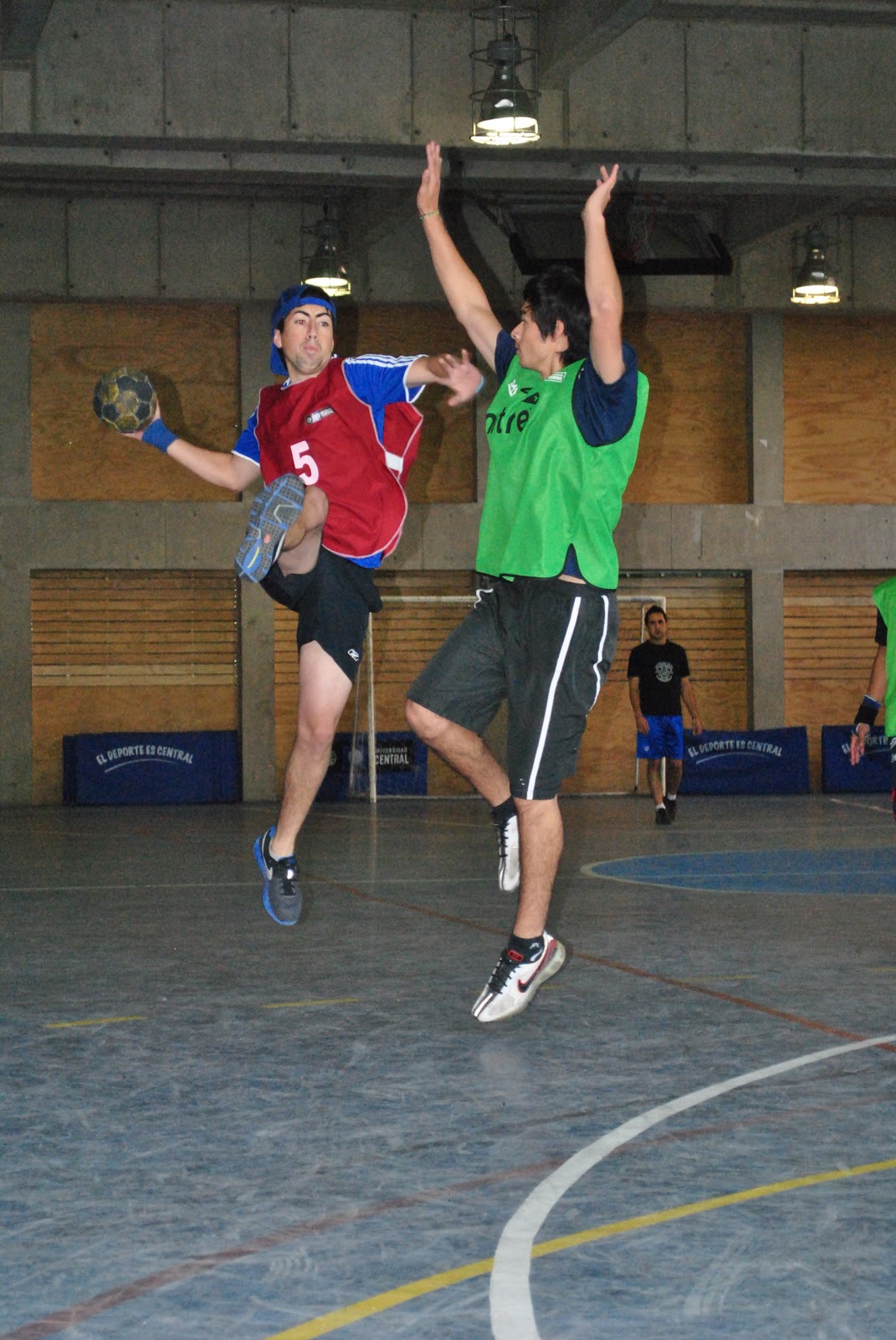 R30fotos: handbol