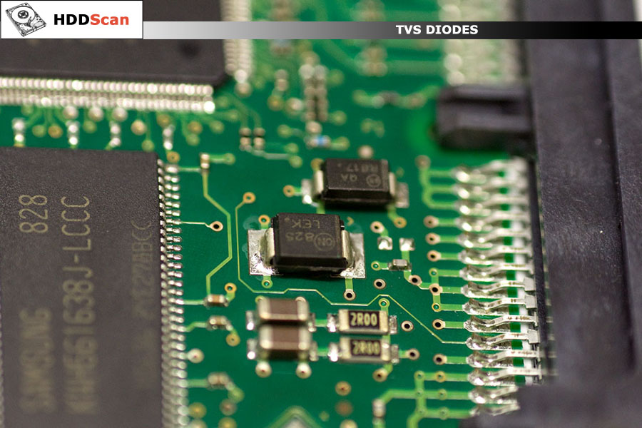 HDD maniac notes: HDD from inside