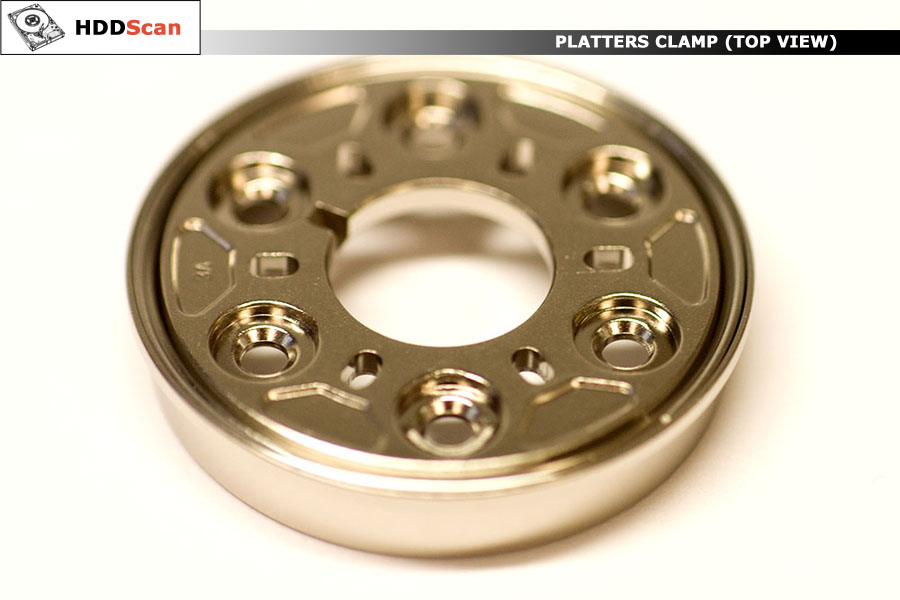 HDD maniac notes: HDD from inside