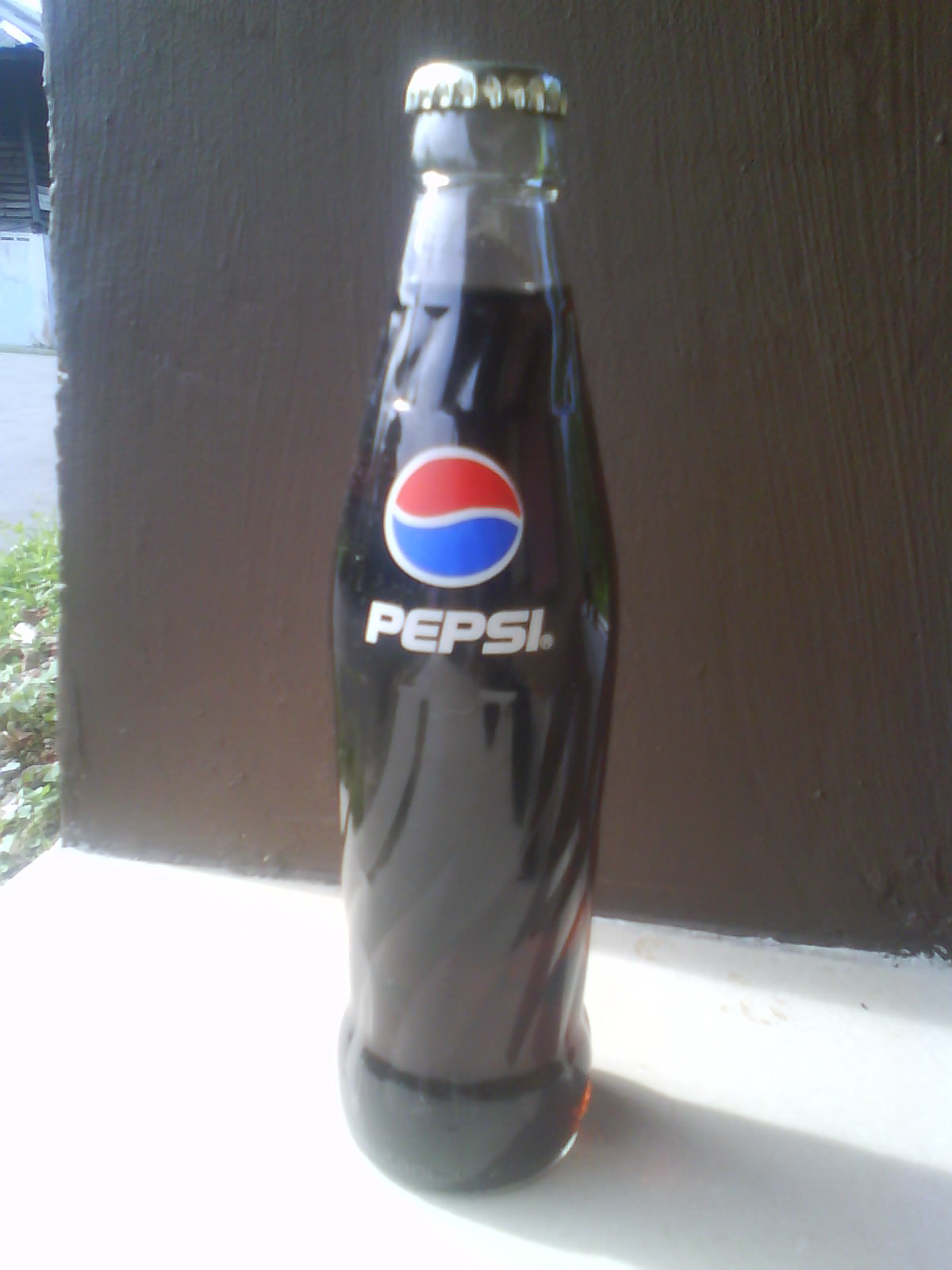 CHENTA PEPSI: Botol PEPSI 300ml
