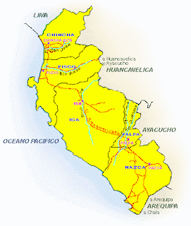 ENCICLOPEDIA TURISTICA DE PERU: ICA