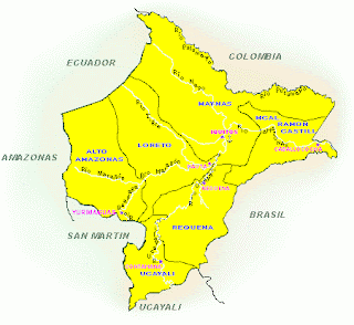 ENCICLOPEDIA TURISTICA DE PERU: LORETO