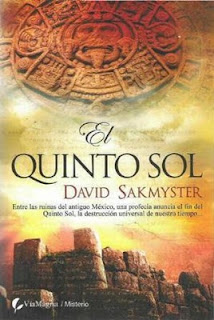 CIENCIAS Y ACTUALIDAD: EL ORIGEN DEL QUINTO SOL