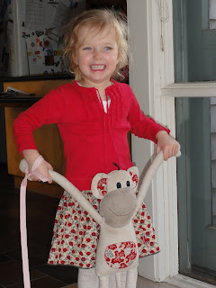 Earthly Joyride: Monkey Magoo and Annalise