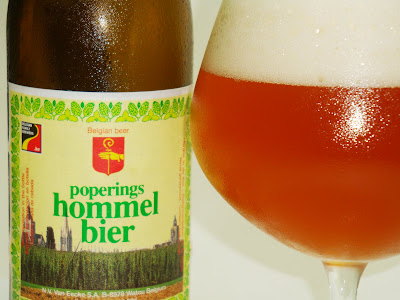 Para Que VoCerveja: Poperings Hommel Bier