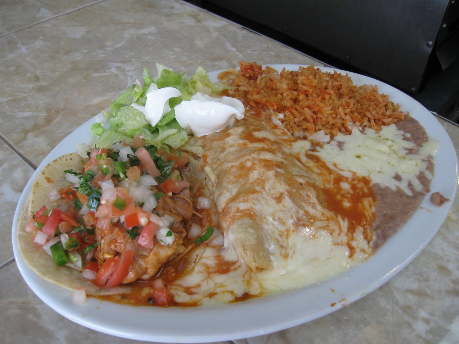 Around America's Table: Pancho Villa Mexican Grill: A Love Story