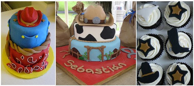 Alguma Bossa: Festa tema cowboy