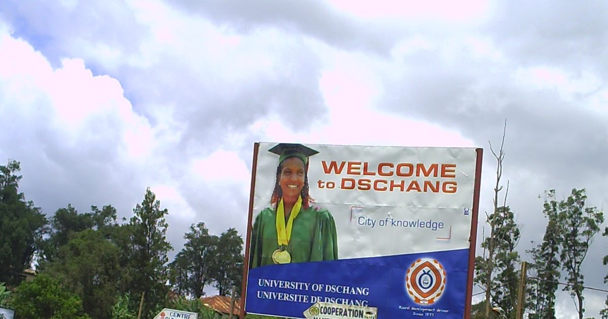 La ville de Dschang: Présentation de la ville de Dschang!