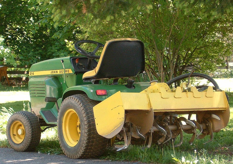 Tulip Tree Hill: back on schedule? one can only hope.