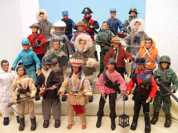 .¿Recuerdas con que jugabas?: Los madelman