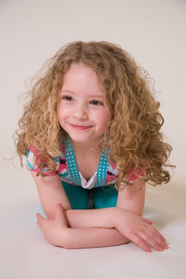 Armitage Photography: Kid's Modeling Photos