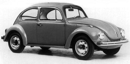 One Side Opinion: 40 years VW 1302 Super Beetle