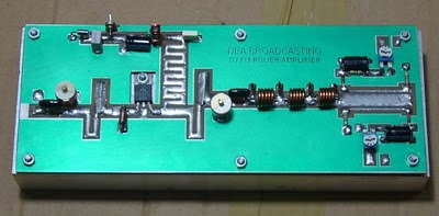 skema boster 2sc1971 | TEknISI RADIO KomUNikaSI MemBuat Repeater RIG,HT,