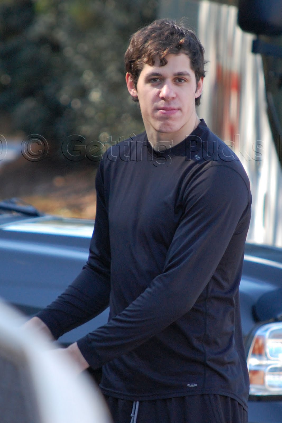 Getting Pucks Deep: Super Star Tuesday: Evgeni Malkin