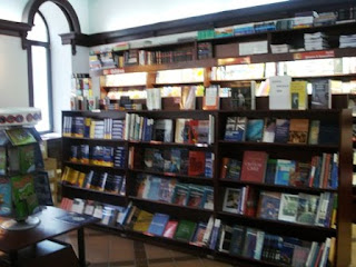 Bookstore Guide: Okian, Brasov & Bucharest