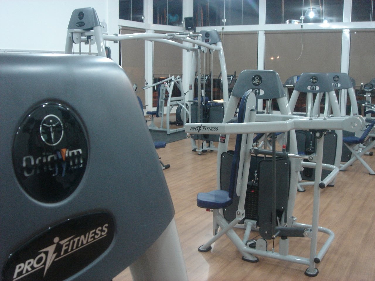 PROFITNESS: Nasce a primeira academia licenciada com a marca Origym