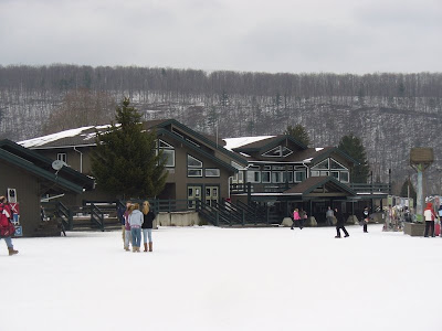 East Coast Ski Area Blog: Swain Mountain Resort (Swain, NY)