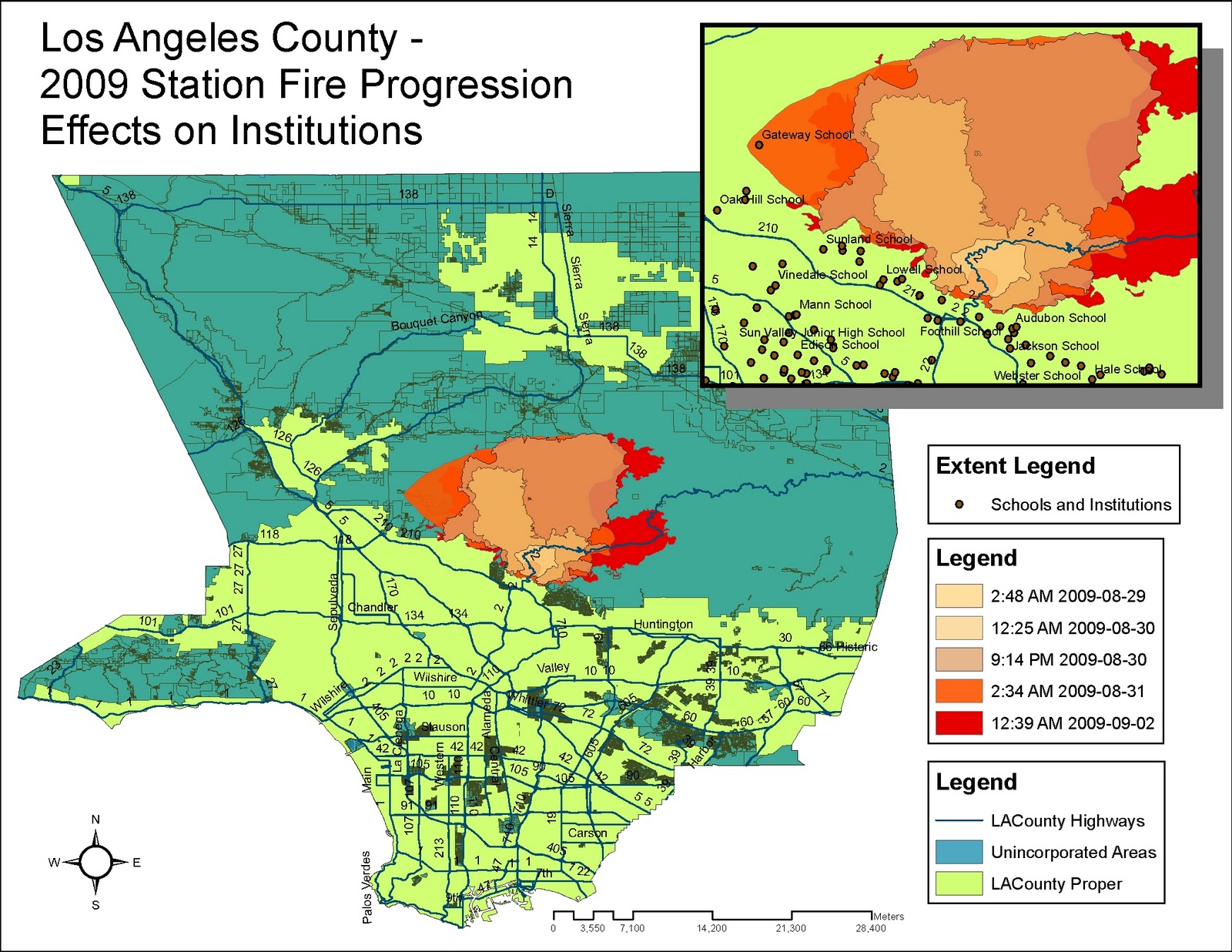 Thinking Geography: Lab 7