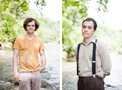 Emily Wren Photography: Aaron & Mike Weiss: Me Without You