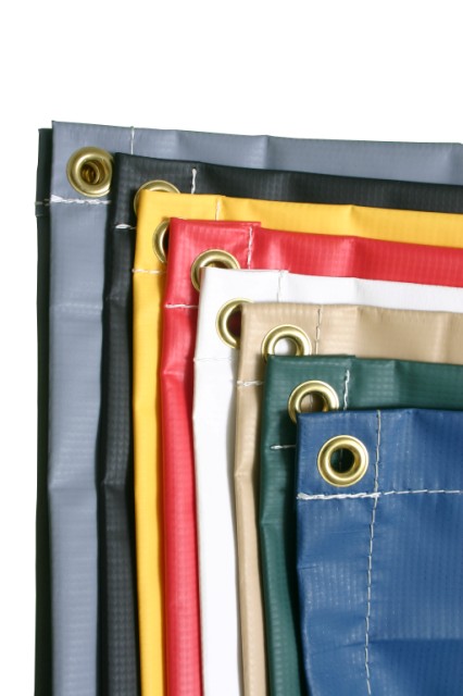 Vinyl Tarps Available at Tarps Plus