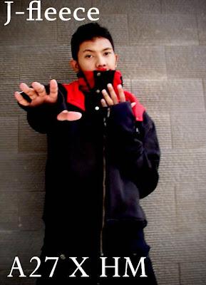 CreativeZone: J-Fleece