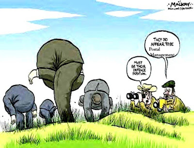 Passing the baton | Blogging Bayport Alameda