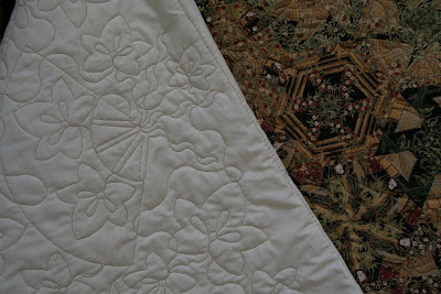 Rosebud Quilting: One Block Wonder