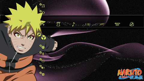 Psp Wallpapers And Themes Naruto