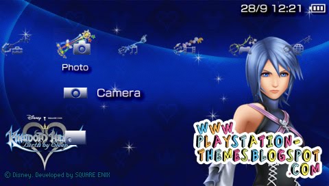 KHBBS-V2 500 PTF - PSP Theme by Disney