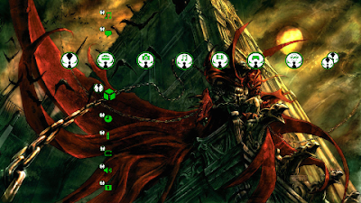 PLAYSTATION GAME: Spawn PS3 Theme