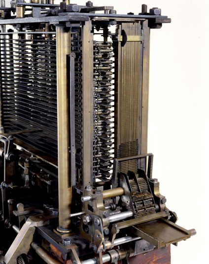 Sadiq's Blog: Father of Computer..(.."Charles Babbage"..)