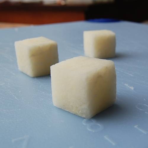 Foodie Feign: Basic Culinary Knife Cuts