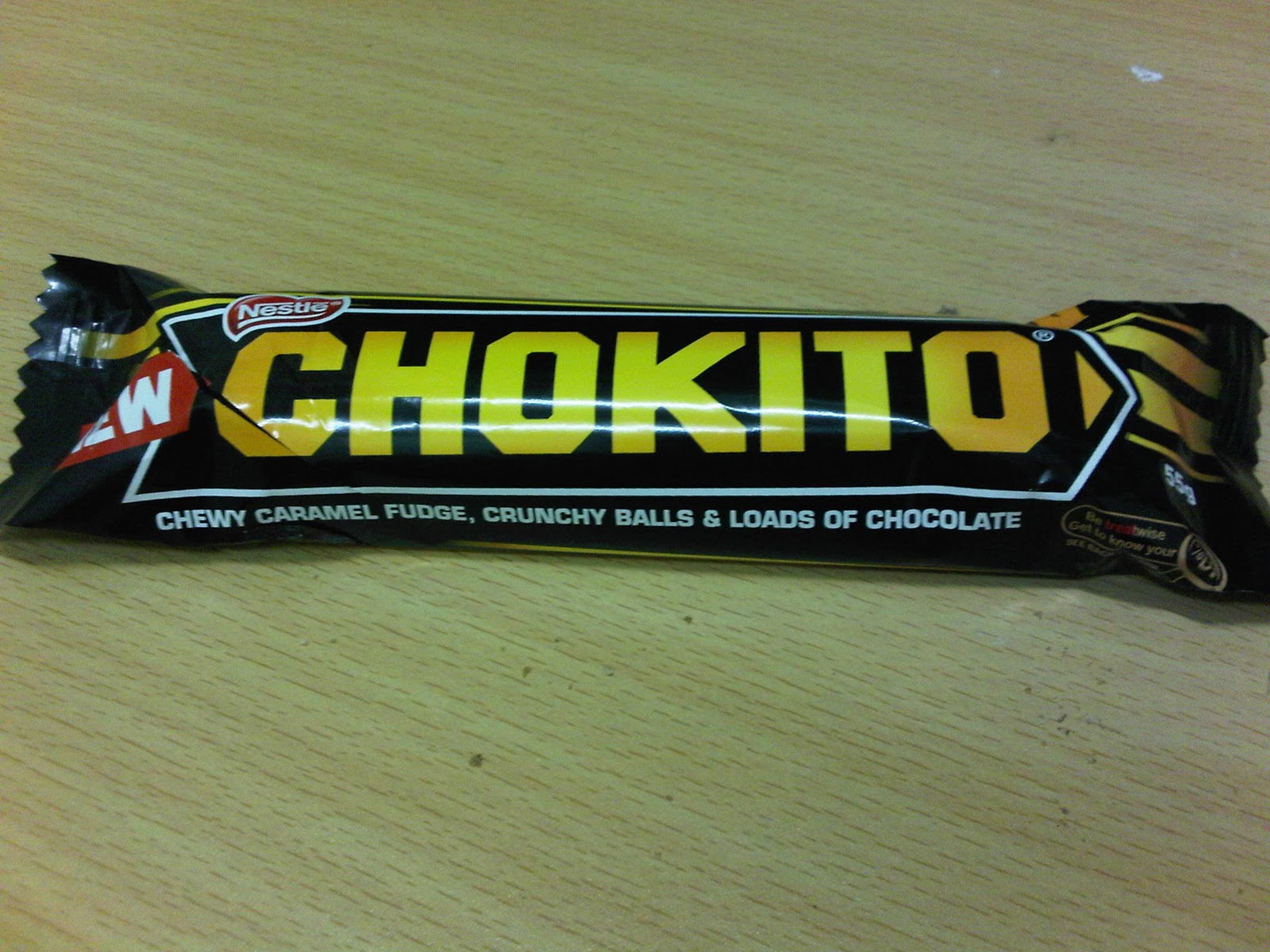 Chocolate Quest: Chokito