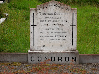 Condran, Condren, Condrin, Condron One-Name Study: A visit to Offaly