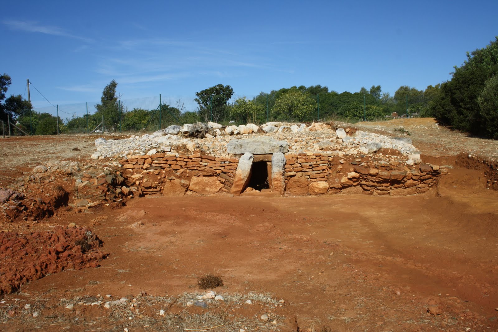 Viajar e descobrir: Portugal - Alcalar - Monumentos Megalíticos ...