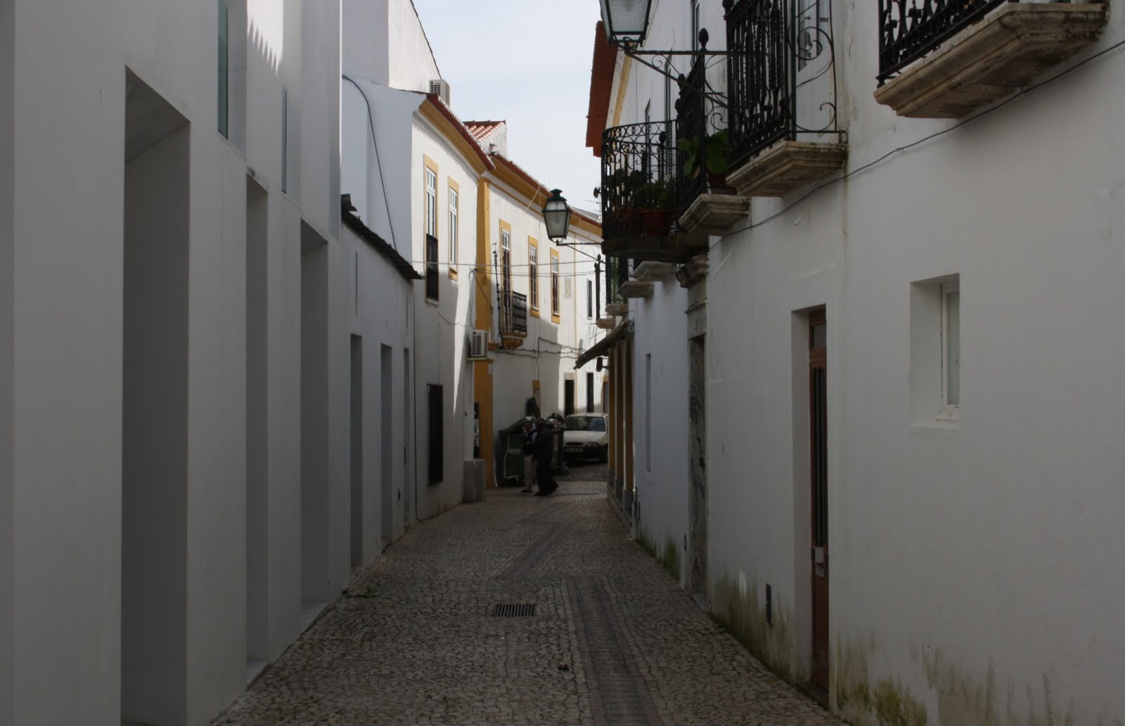 Viajar e descobrir: Portugal - Moura - Rua dos Ourives