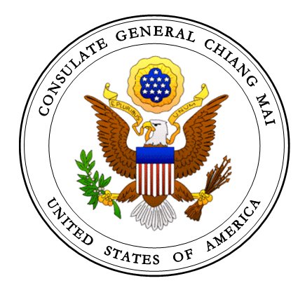 Thai Logo Lover: 2010 — The U.S. Consulate General, Chiang Mai's 60th ...