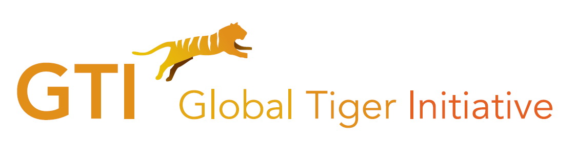 Thai Logo Lover: GTI — Global Tiger Initiative